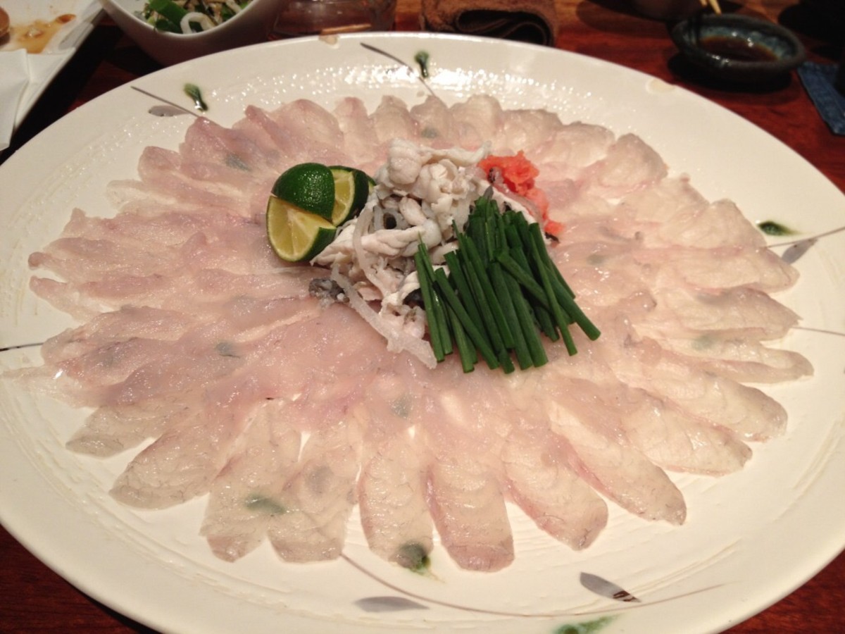 17 Unusual Traditional Foods You Should Try in Japan - HubPages