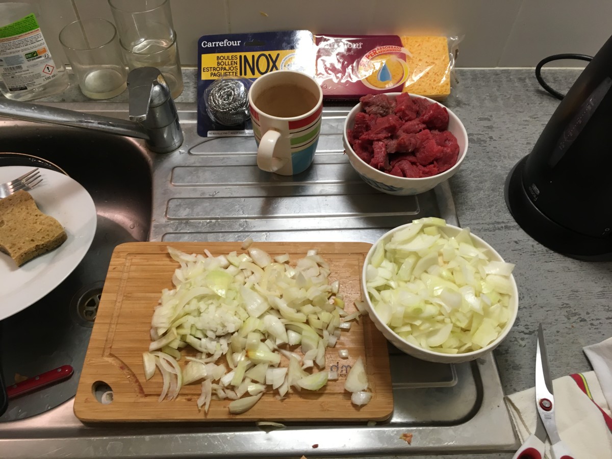 Orange-Ginger Beef Stew Recipe - HubPages