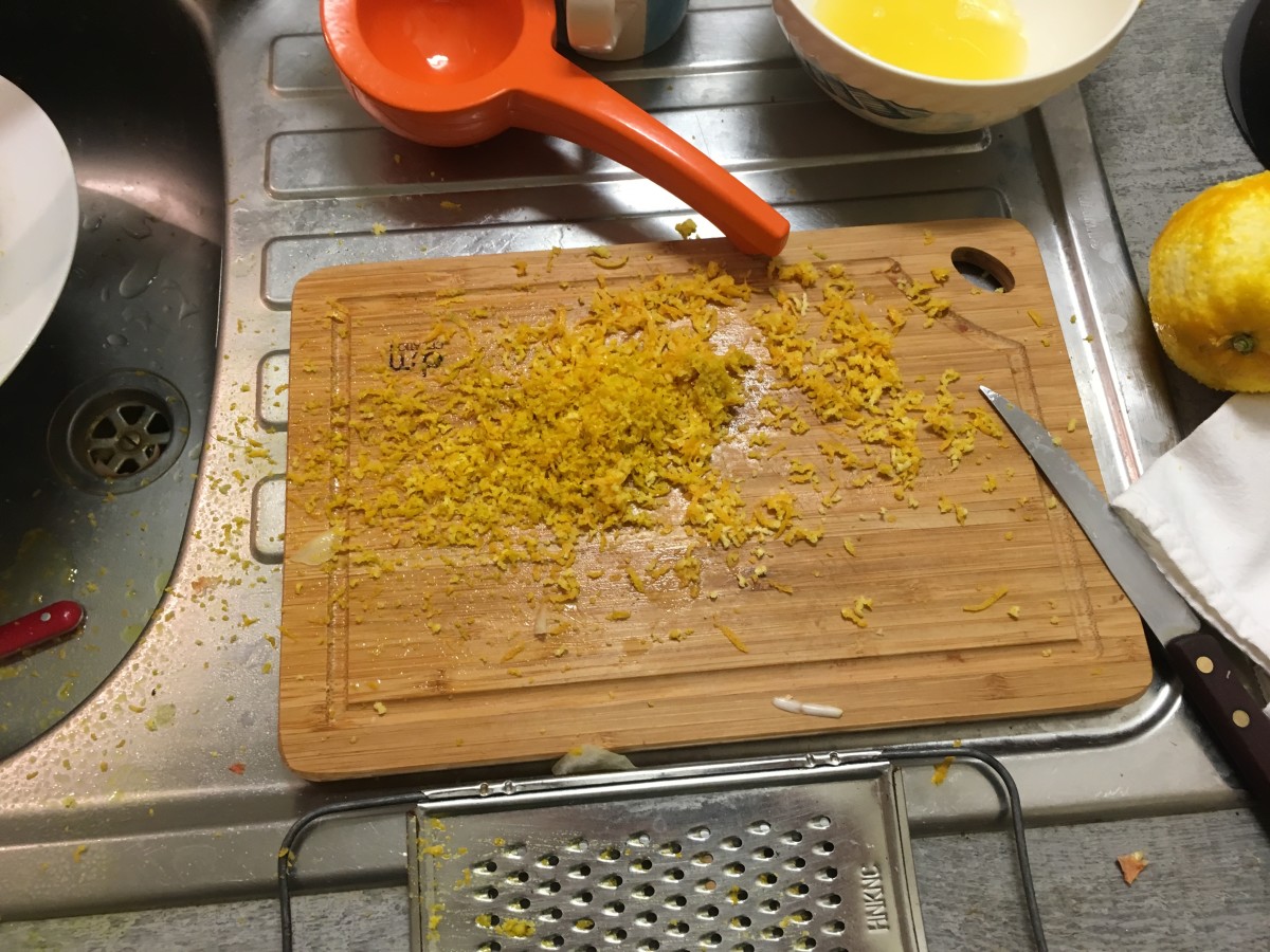 Orange-Ginger Beef Stew Recipe - HubPages