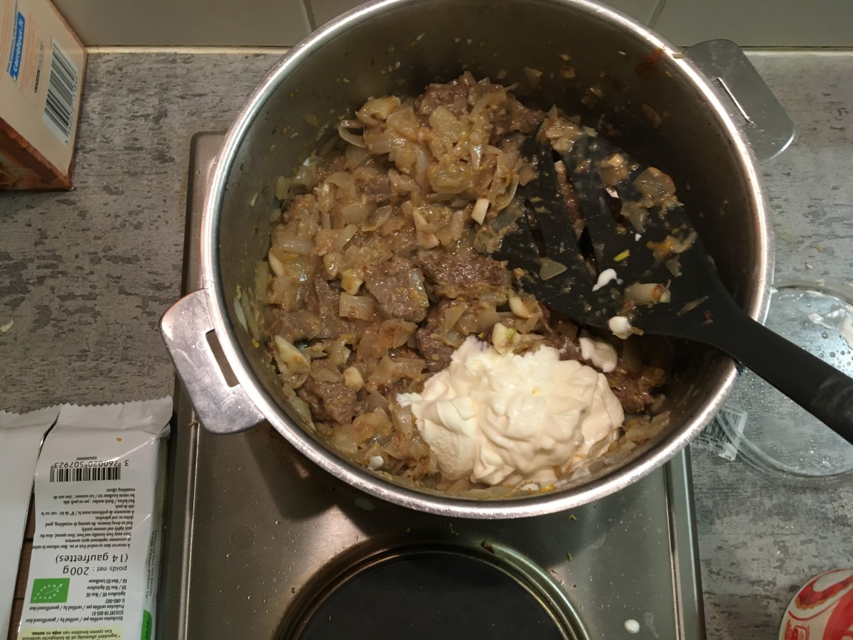 Orange-Ginger Beef Stew Recipe - HubPages