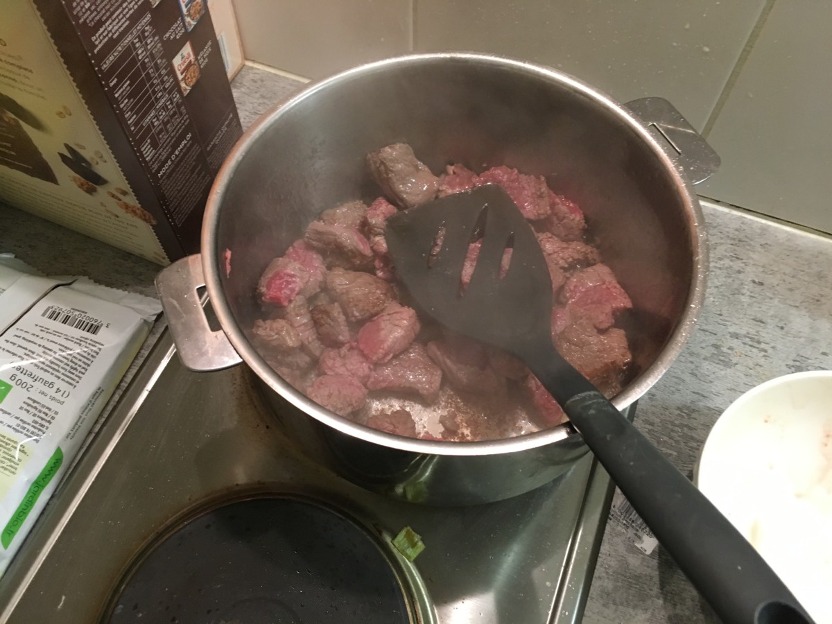 Orange-Ginger Beef Stew Recipe - HubPages