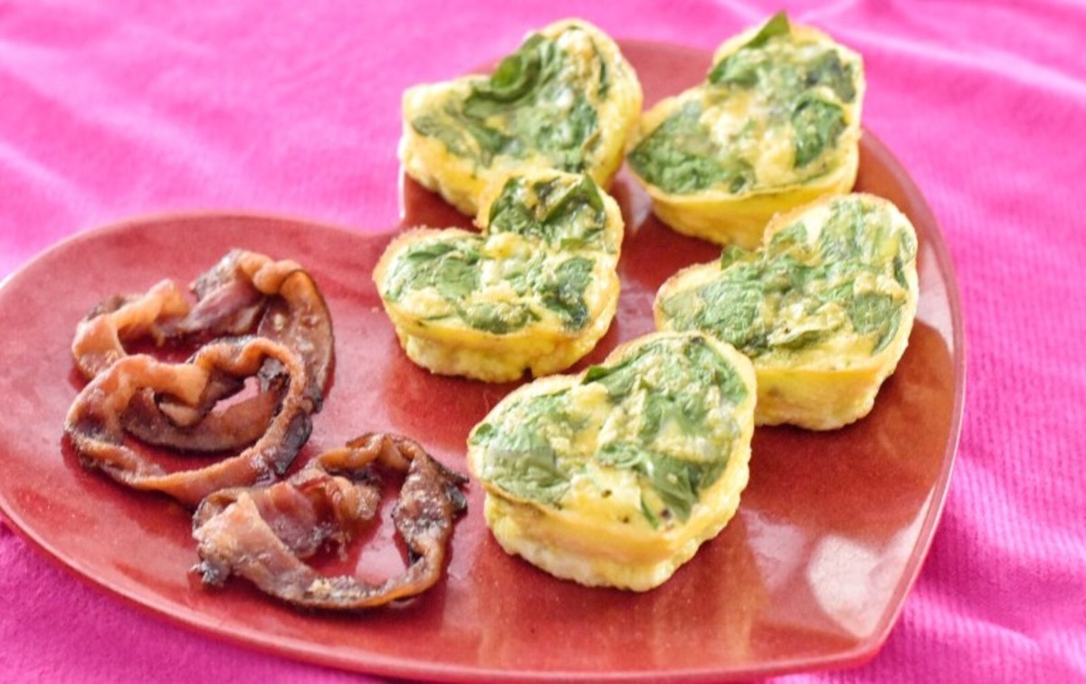 Top 12 Clean-Eating Valentine's Day Breakfast Ideas - HubPages