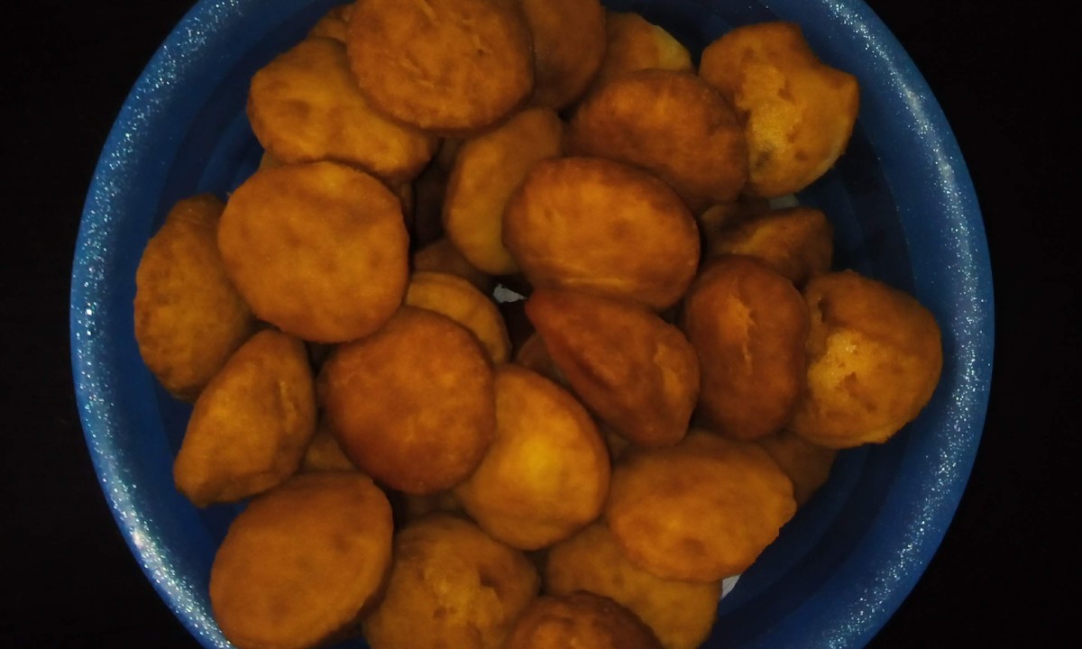East African Mandazi/Mahamri Recipe - Delishably