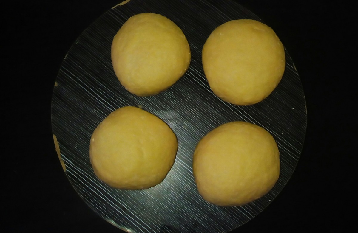 East African Mandazi/Mahamri Recipe - Delishably