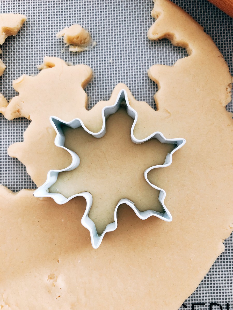 Easy Homemade Chocolate-Dipped Shortbread Cookies - HubPages