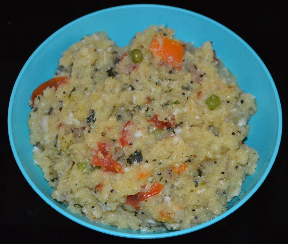 How to Make Instant (Ready-To-Cook) Upma Mix at Home - Delishably
