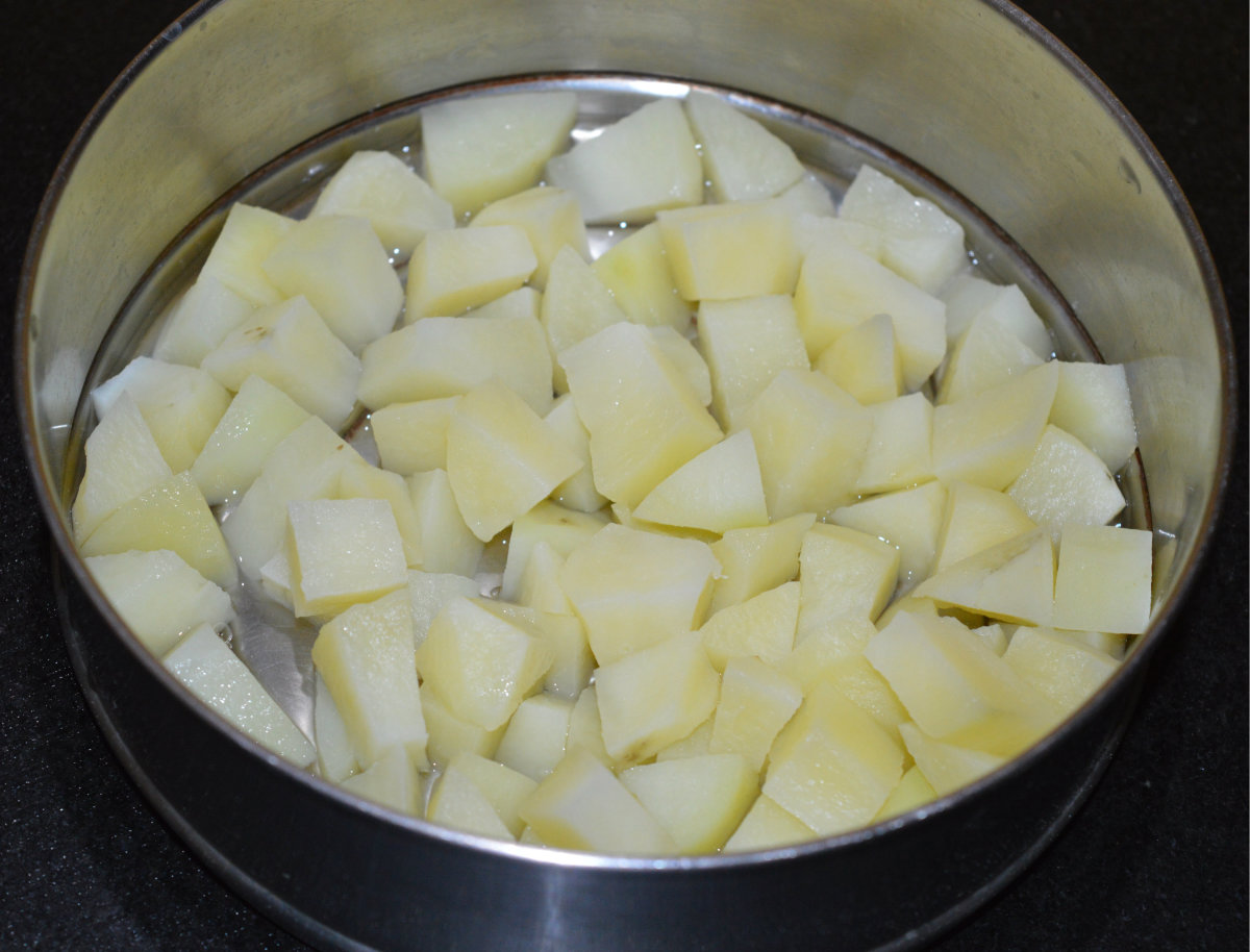 How to Make Potato Curry - HubPages
