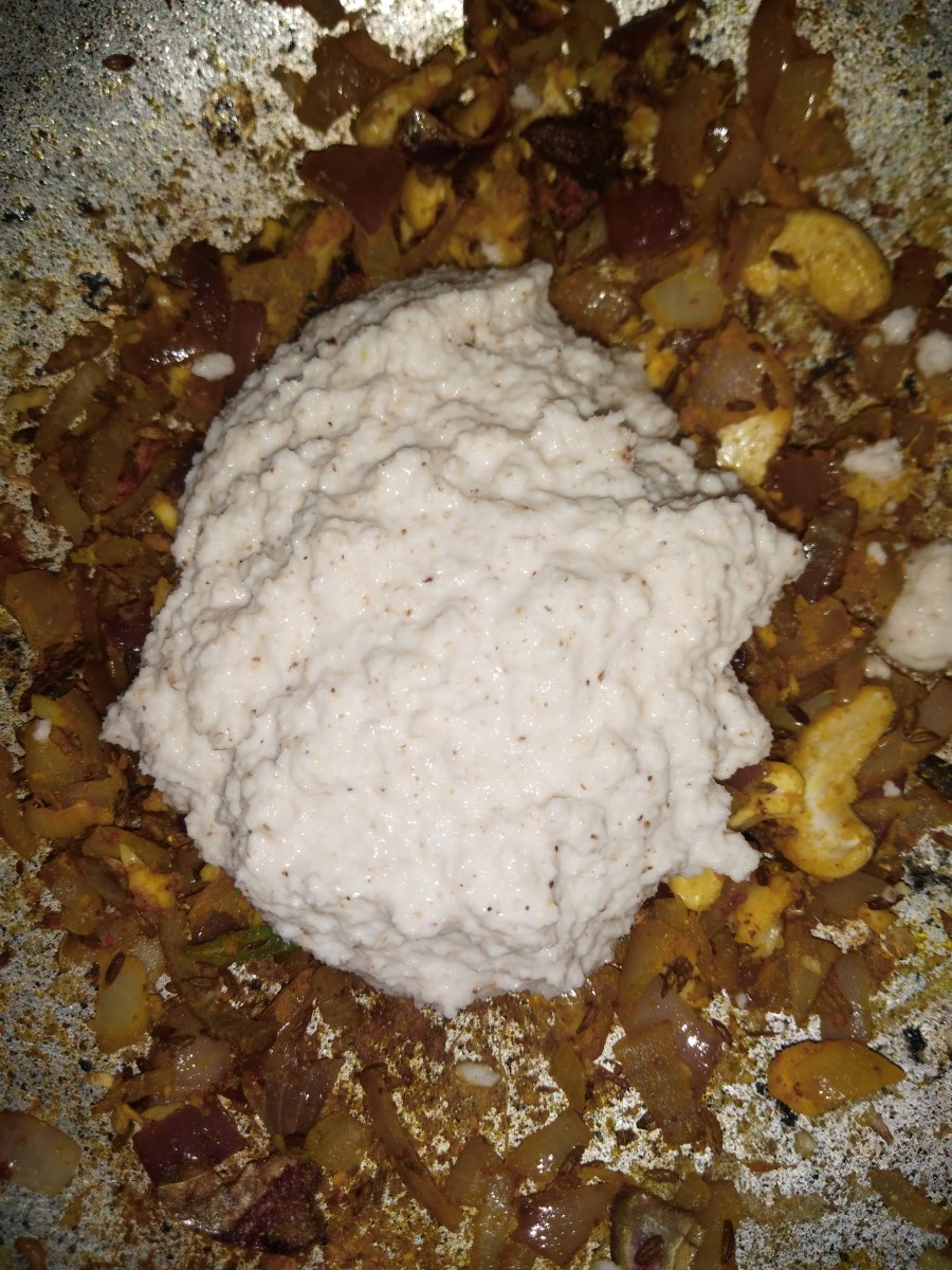 South Indian Style Potato Kurma Recipe - HubPages