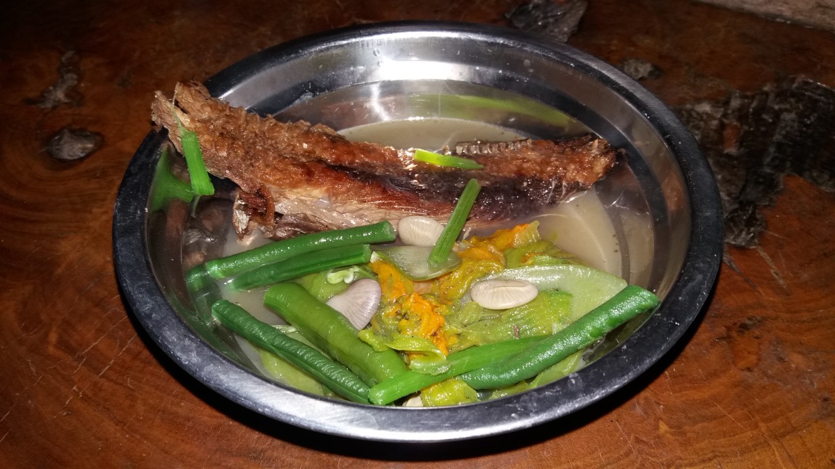 How to Cook Mixed Vegetable and Fried Fish Stew - HubPages