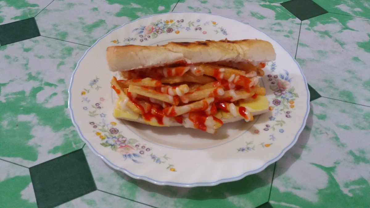 Patso: A Turkish-Inspired Sandwich - HubPages