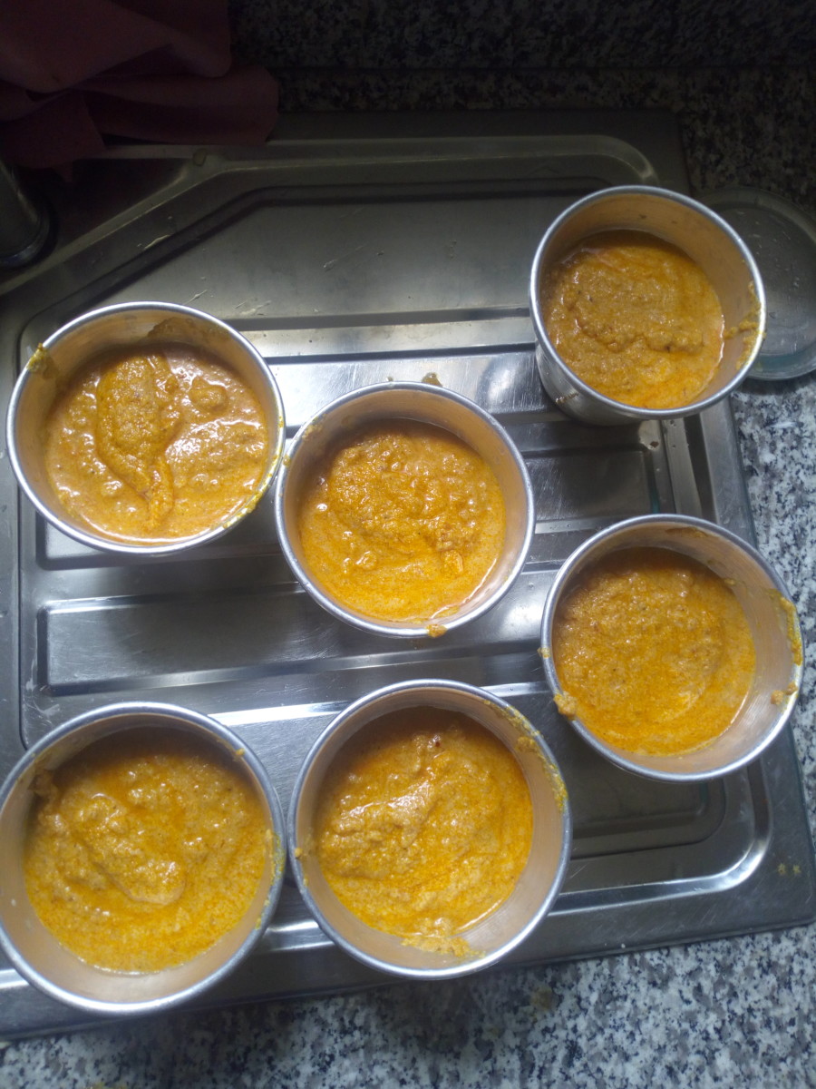 How to Make Delicious Nigerian Beans Cakes (Moi Moi) - HubPages