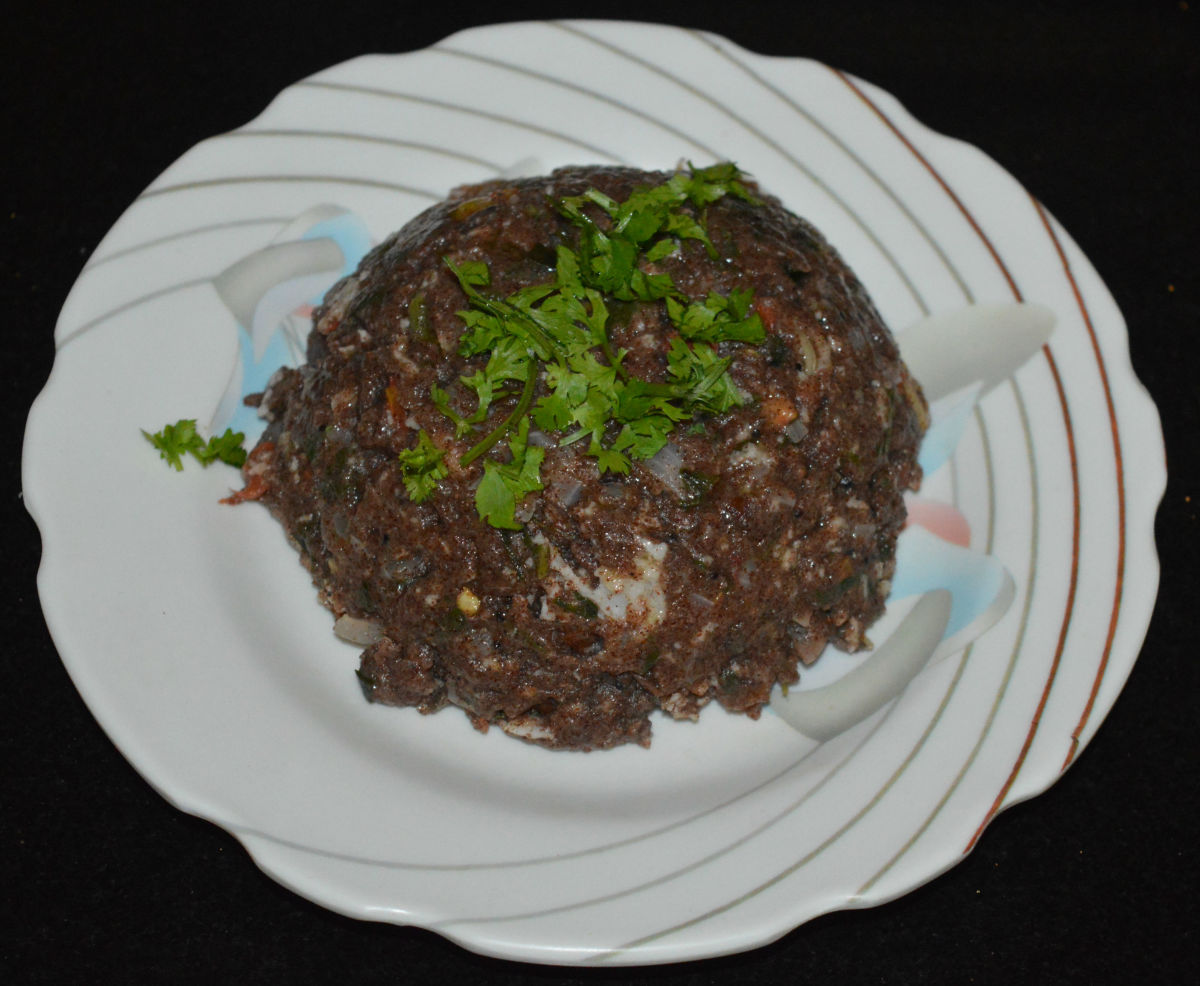 Ragi Upma (Savory Finger Millet Porridge): Breakfast Recipe - Delishably