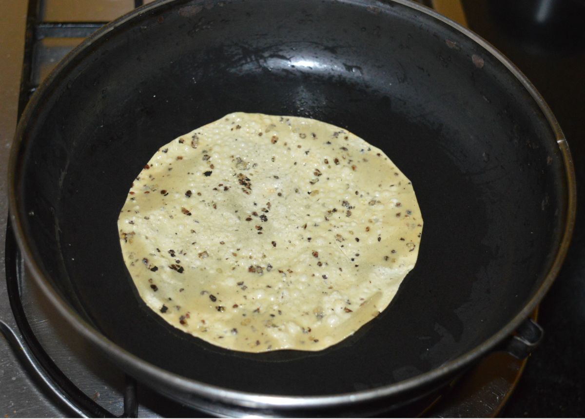 How to Make Papad Tacos - HubPages