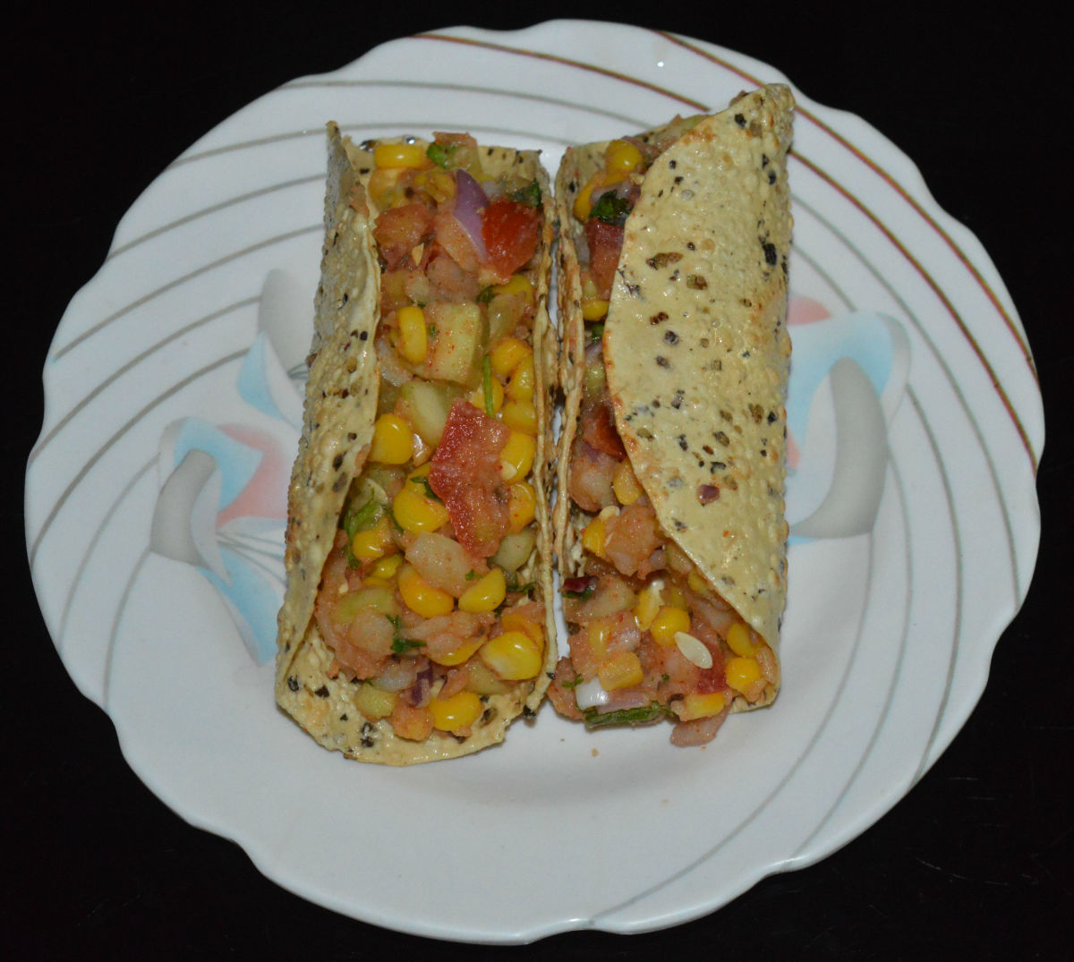 How to Make Papad Tacos - HubPages