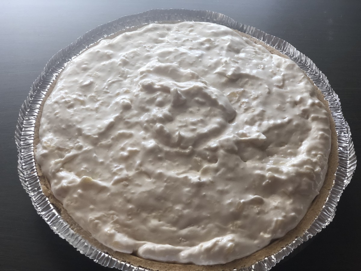 Recipe: Delicious Millionaire Pie - HubPages