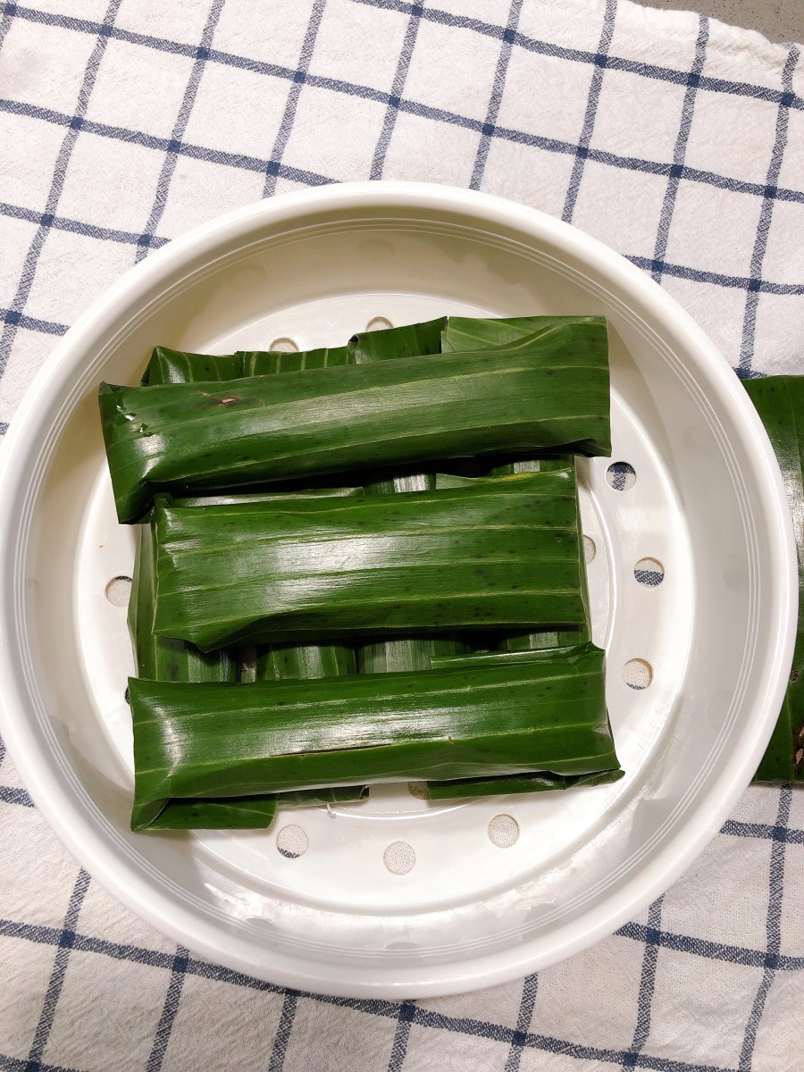 Traditional Malay Lepat Labu Recipe (Pumpkin Snack) - HubPages