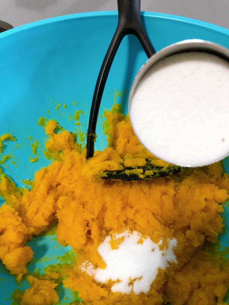 Traditional Malay Lepat Labu Recipe (Pumpkin Snack) - HubPages