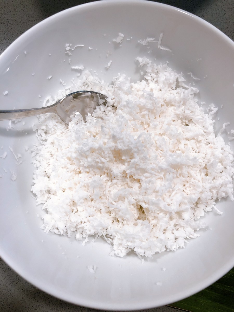 Traditional Malay Lepat Labu Recipe (Pumpkin Snack) - HubPages