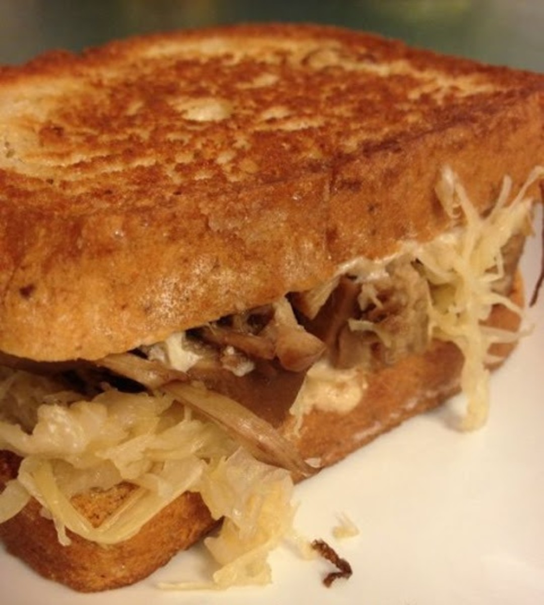 Exploring the Reuben Sandwich: Origins and 6 Great Recipes - HubPages