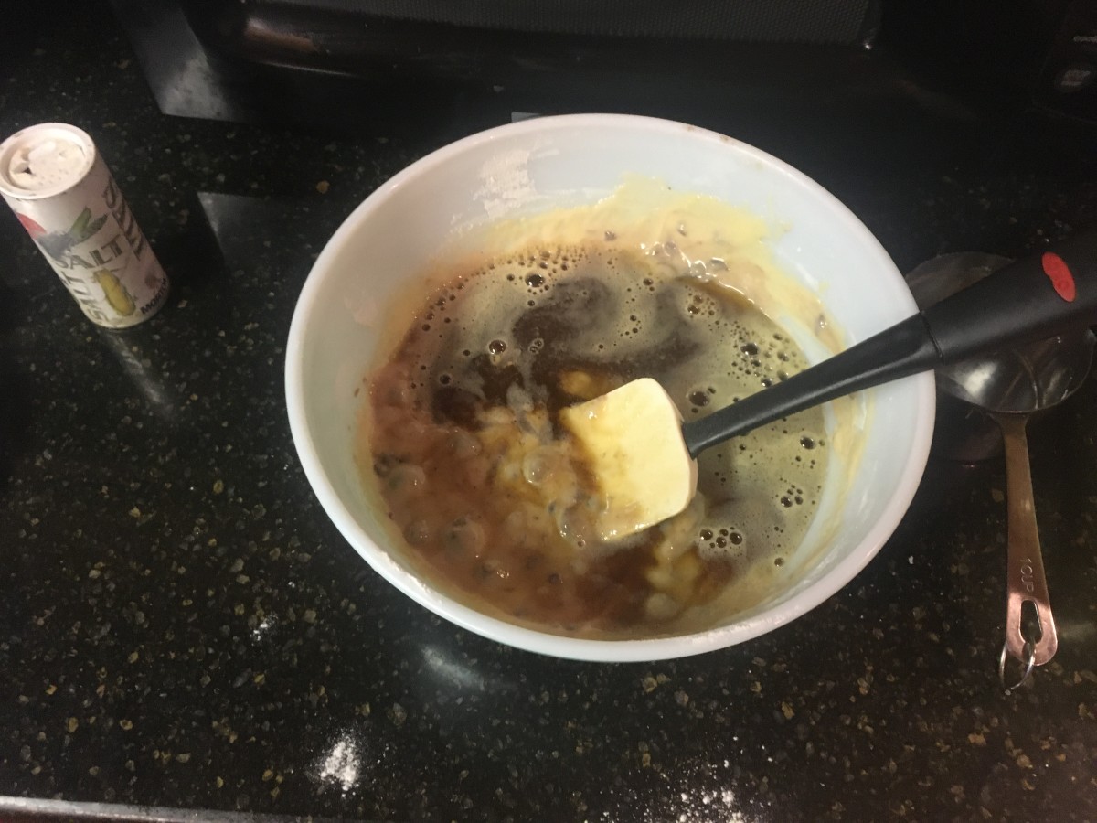 Recipe: Red Bean Paste Madeleines - HubPages