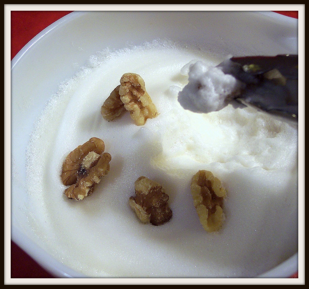 Spiced Walnut Puffs: Ugly but Oh So Delicious - Delishably