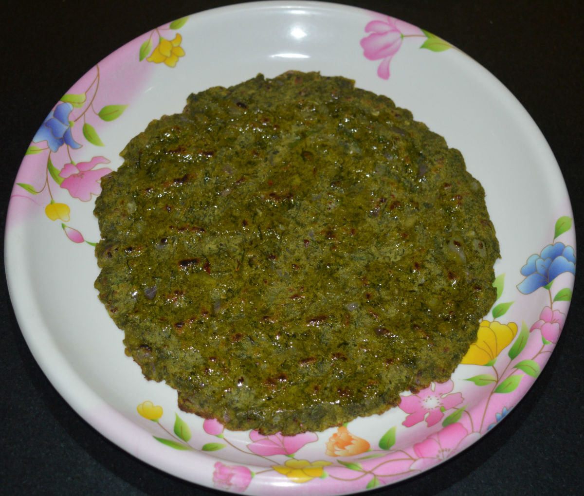 Green Jowar Roti (Green Sorghum Pancake) Recipe - HubPages