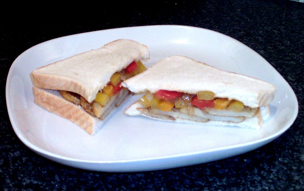 10 Fried Potato Sandwich Recipes - HubPages