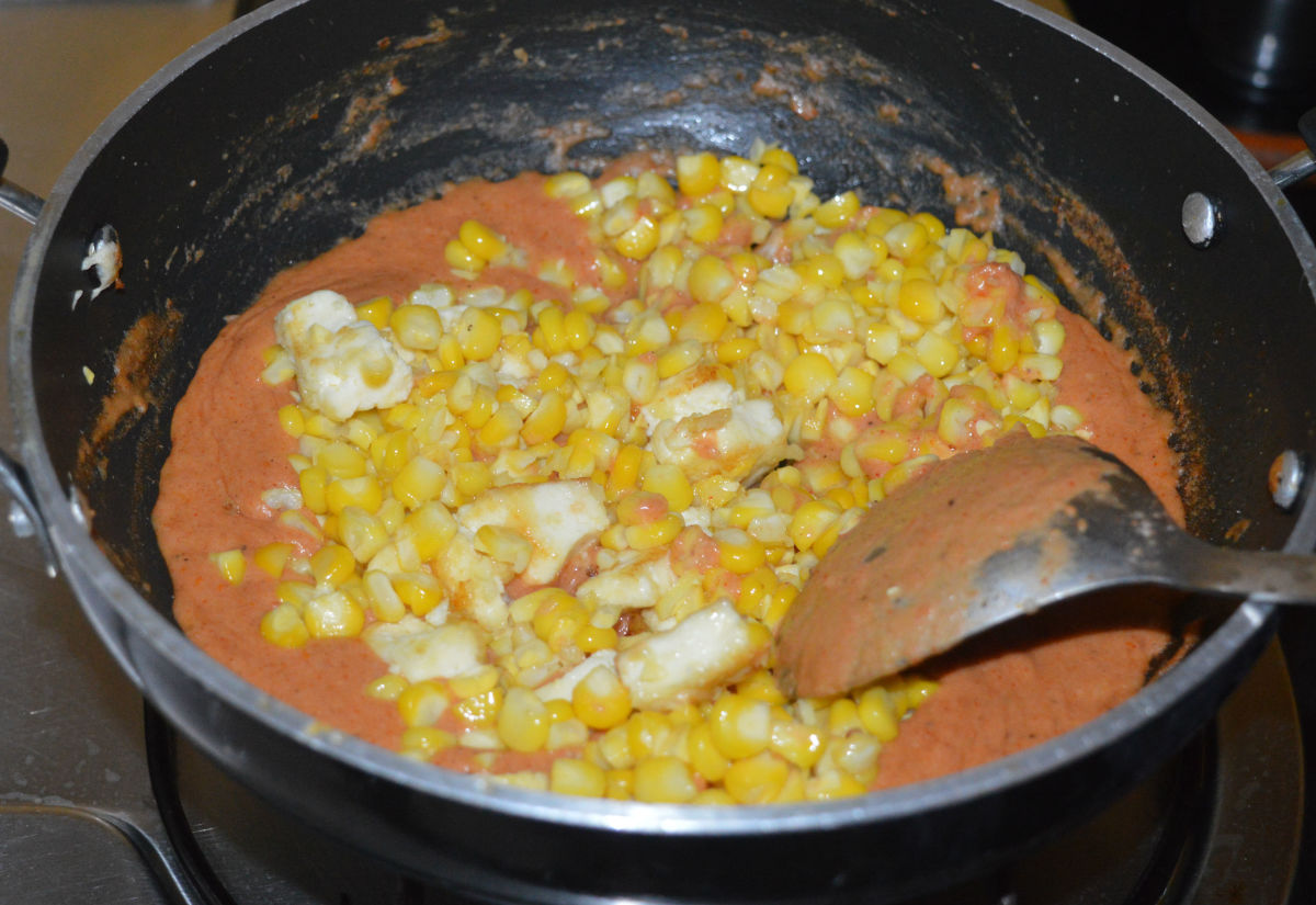 Paneer Sweet Corn Masala Recipe - HubPages