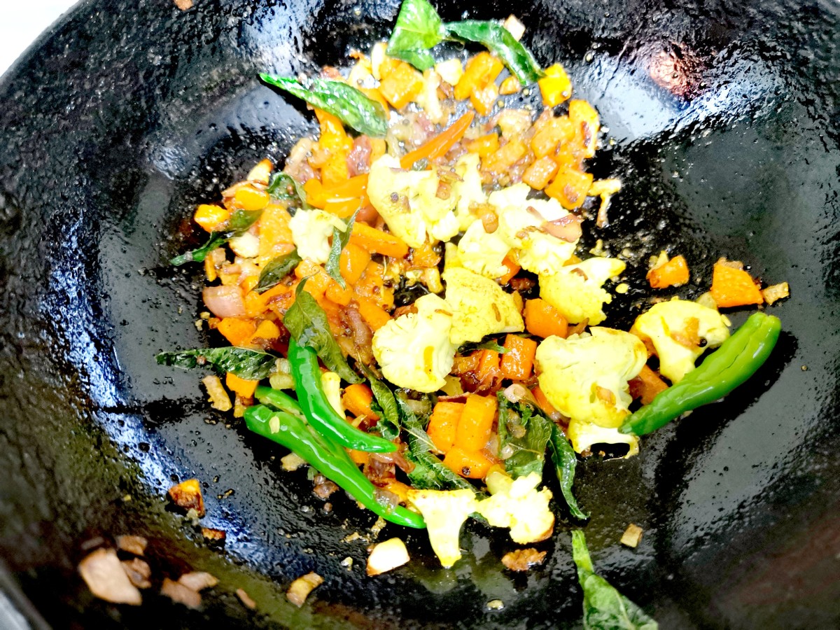 Flattened Rice Recipe (Poha): A Beloved Indian Snack - HubPages