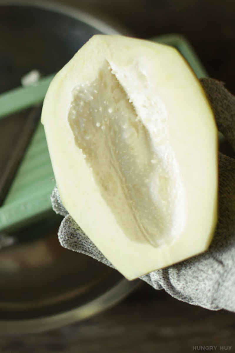 How to Make Atchara: Filipino-Style Green Papaya Relish - Delishably