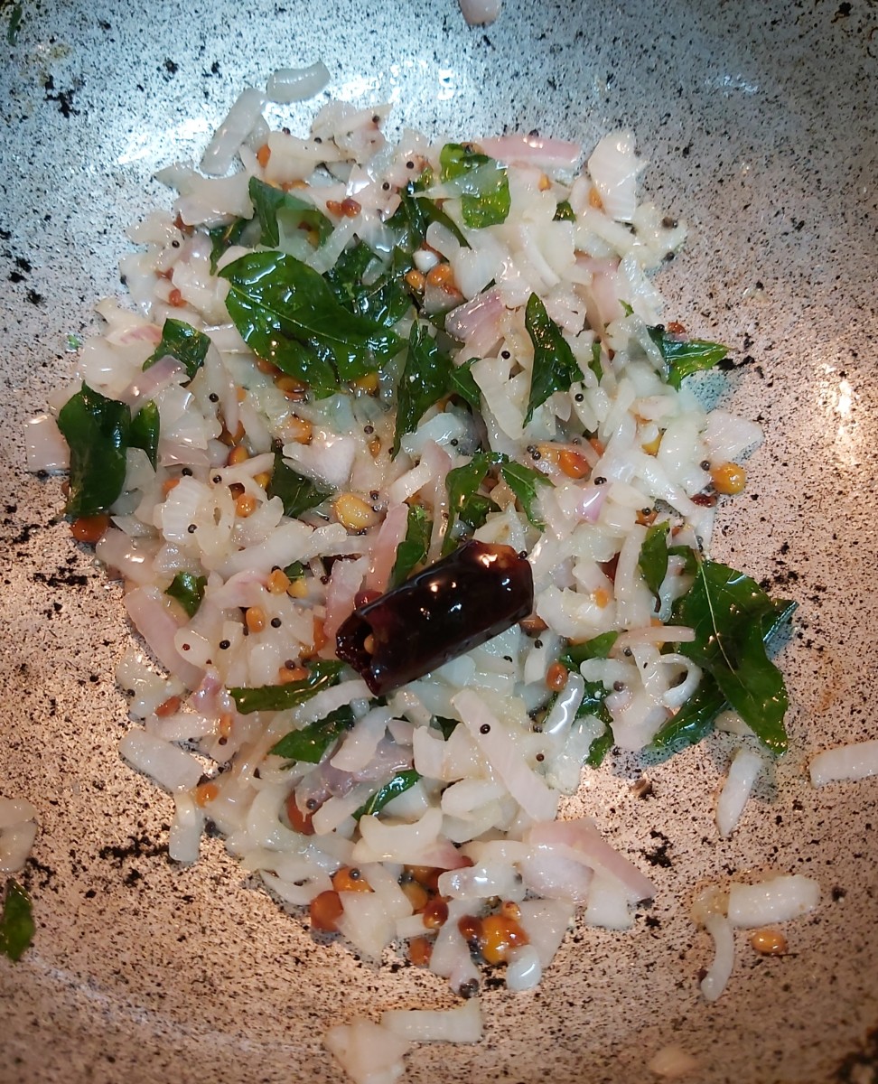 South Indian-Style Mixed Vegetable Dry Curry Recipe - HubPages