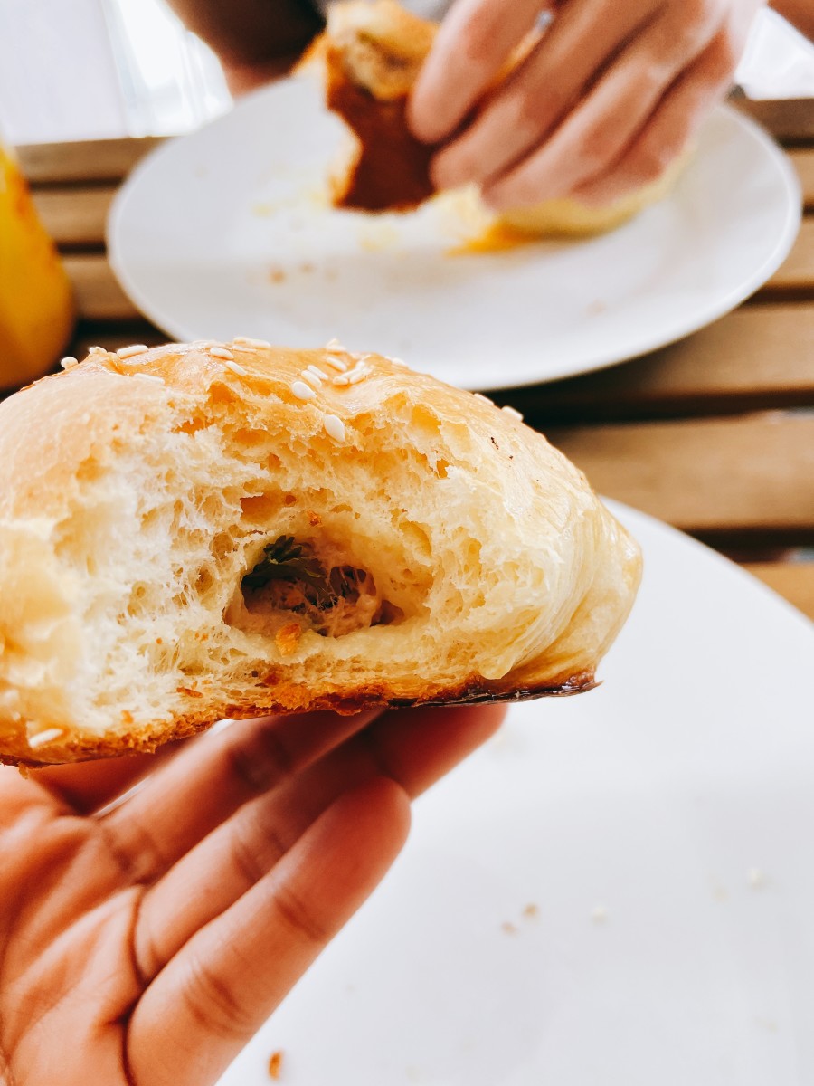 Delicious Tuna Buns Recipe - HubPages