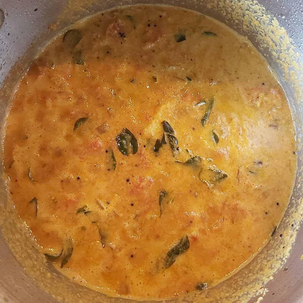South Indian Onion Tomato Gojju (Curry) Recipe - HubPages