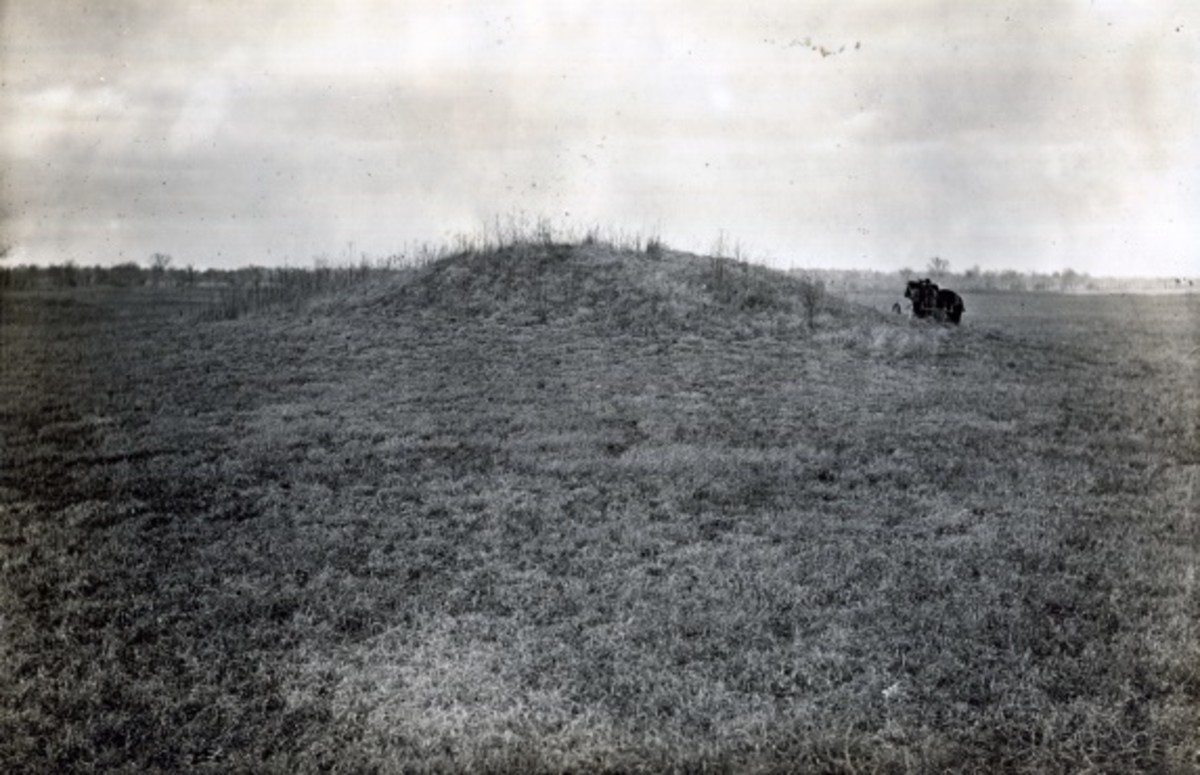 Spiro Mounds: Spanish Gold, Empires, and Southeast Oklahoma - HubPages