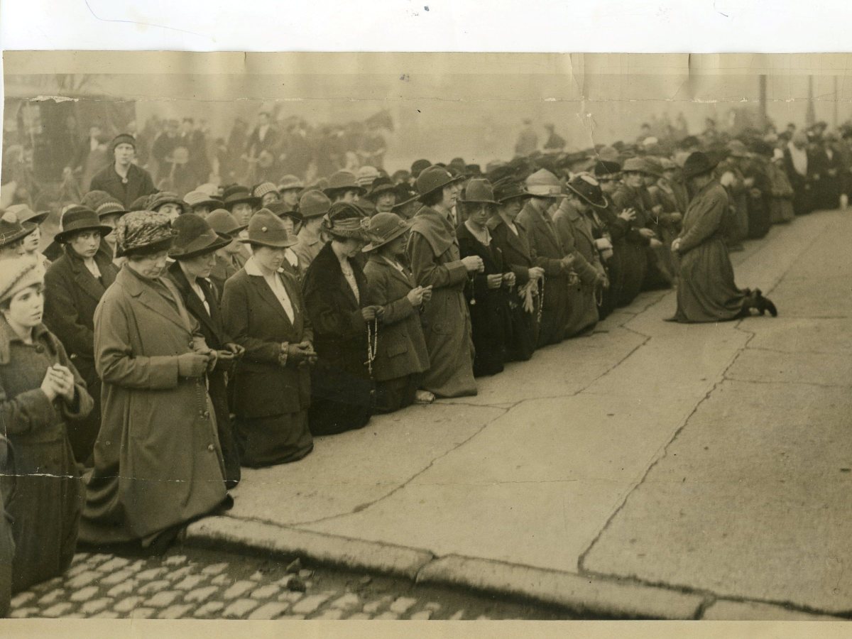 The Irish War of Independence and 18 Year Old Kevin Barry - HubPages