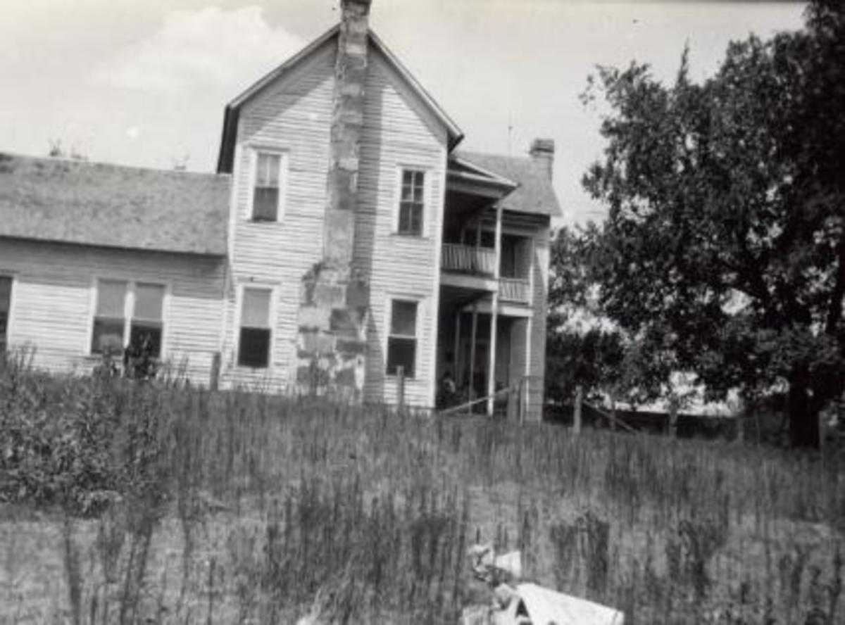 Peter Conser: Tragedy and Triumph—A Tale of the Indian Territories ...