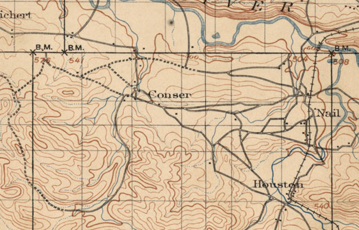 Peter Conser: Tragedy and Triumph—A Tale of the Indian Territories ...