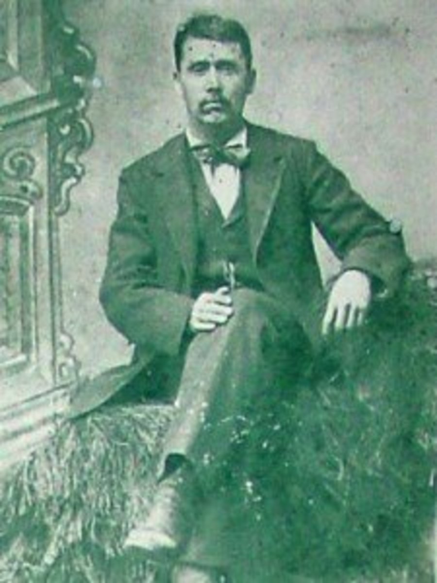 Peter Conser: Tragedy and Triumph—A Tale of the Indian Territories ...