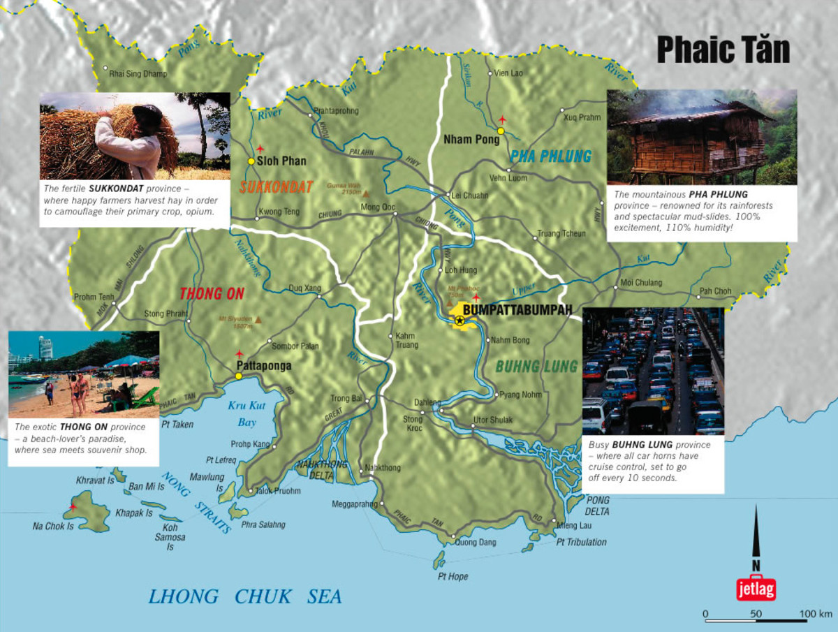 Top 10 Funny Travel Books for Armchair Travel - HubPages