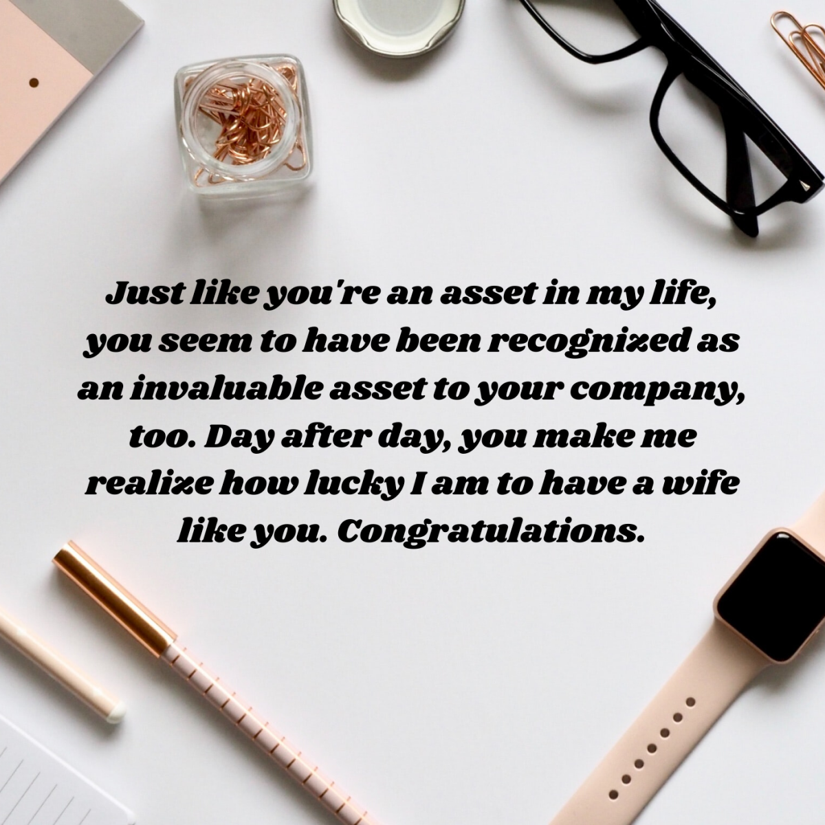 Congratulation Messages For Promotion For Husband Archives Hot 