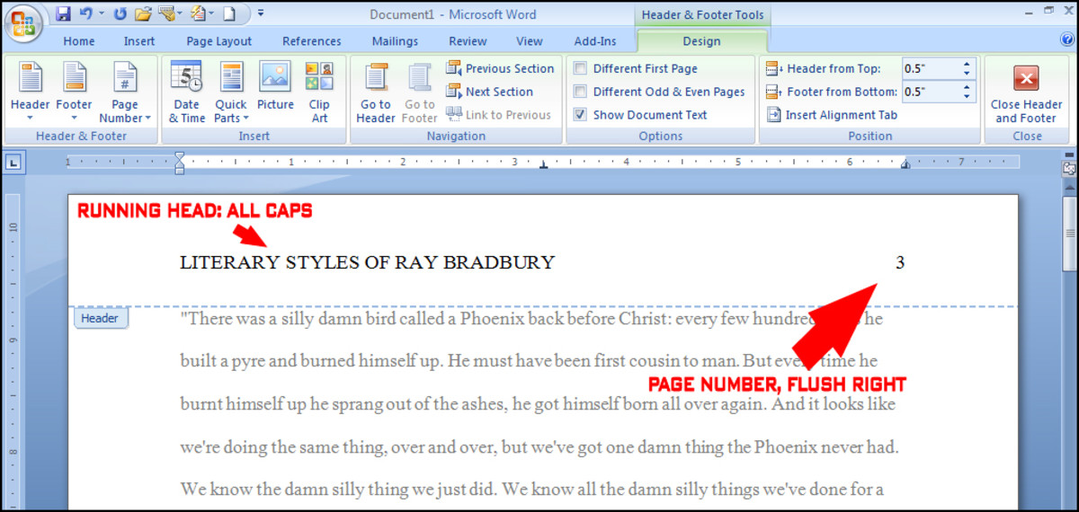 Essay Basics Format A Paper In APA Style Owlcation