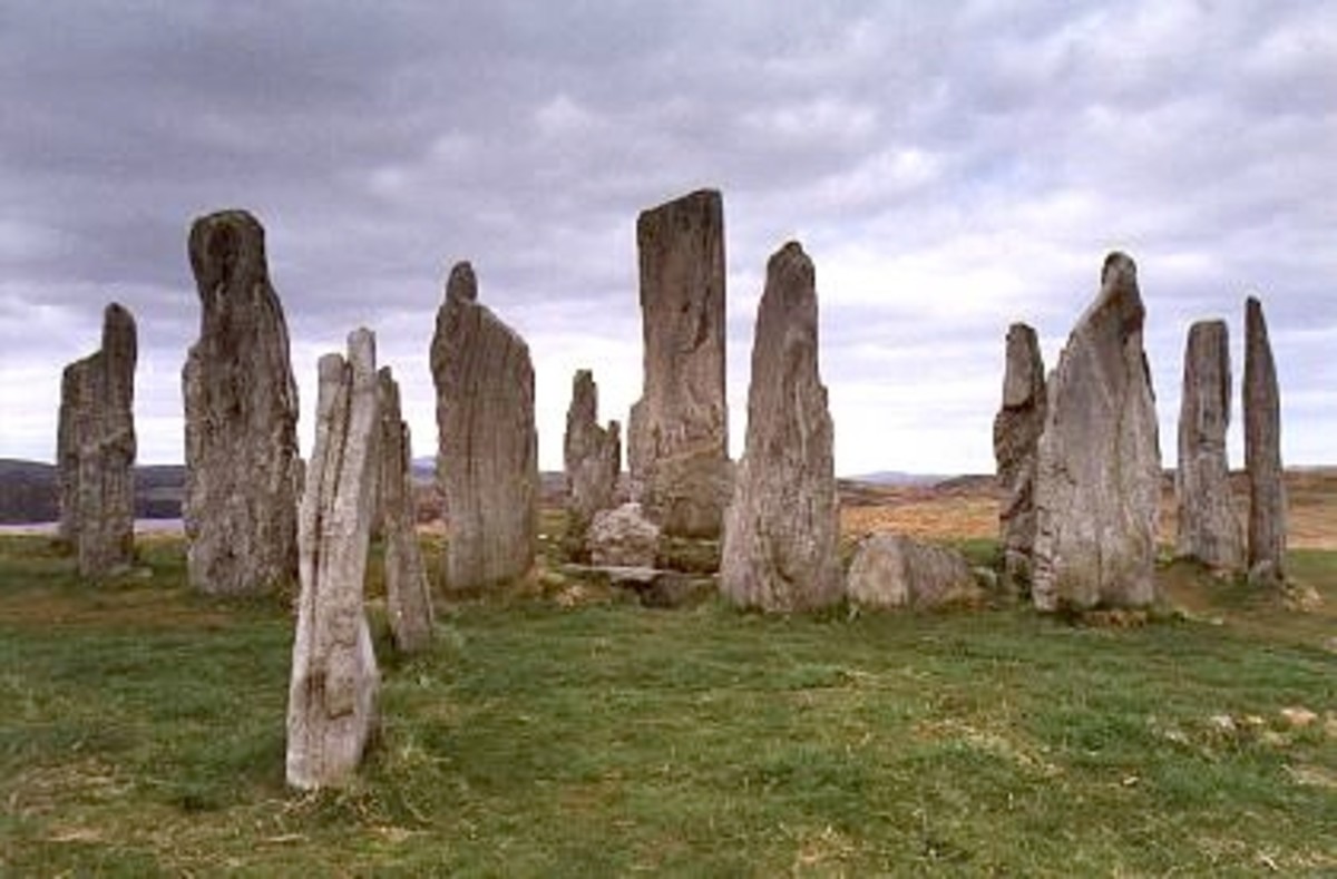 Stonehenge and Other Unexplained Amazing Megalithic Sites - HubPages
