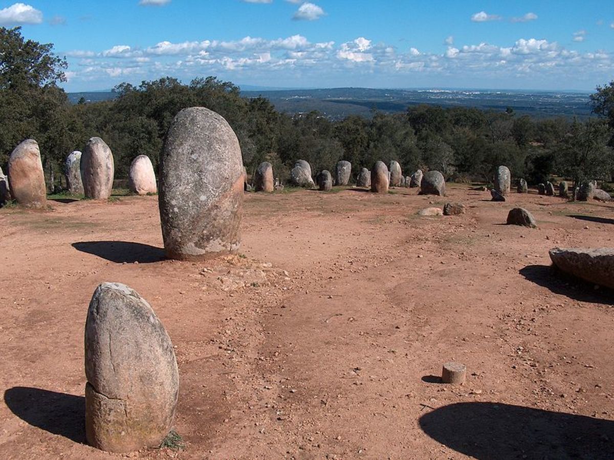 Stonehenge and Other Unexplained Amazing Megalithic Sites - HubPages