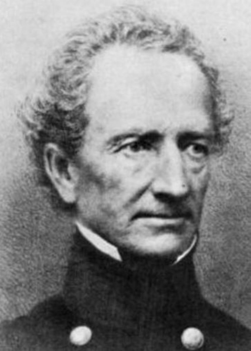 Civil War Sharpshooters: Col. Hiram Berdan’s Creation - HubPages