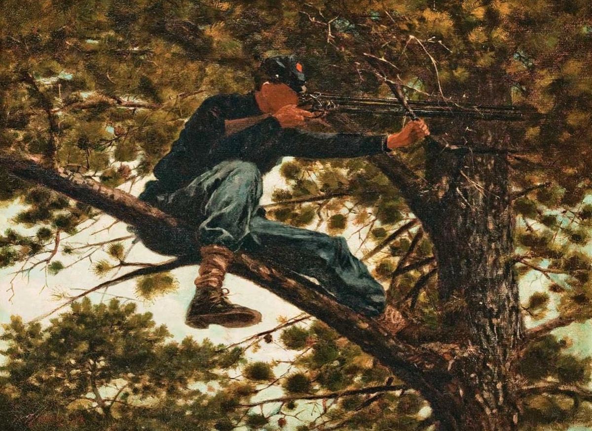 Civil War Sharpshooters: Col. Hiram Berdan’s Creation - HubPages