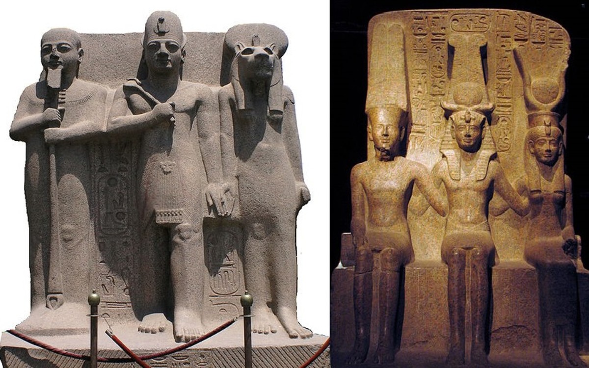 Ramesses II: Egypt's Greatest Pharaoh - HubPages