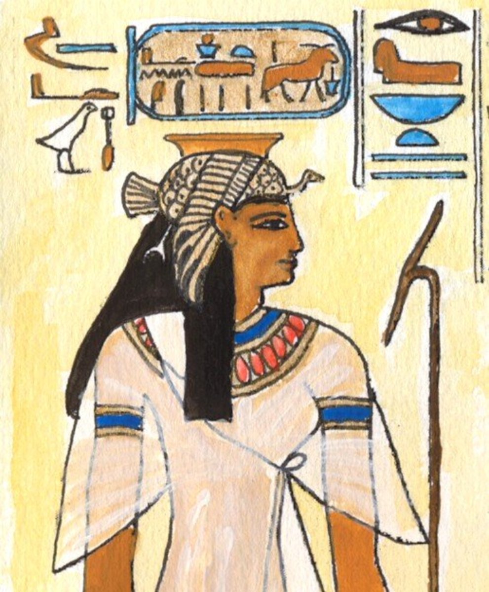 Ramesses II: Egypt's Greatest Pharaoh - HubPages