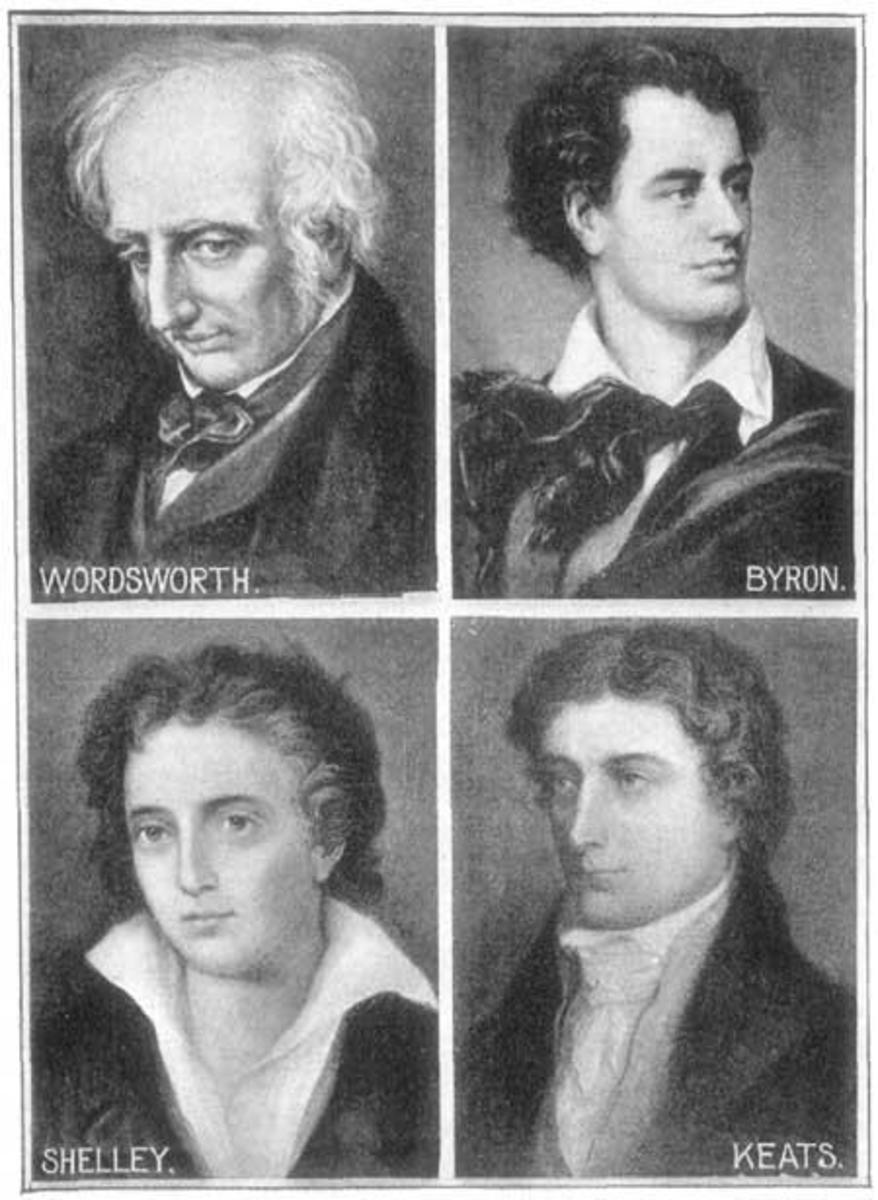 The Rift Between Wordsworth and Shelley - HubPages