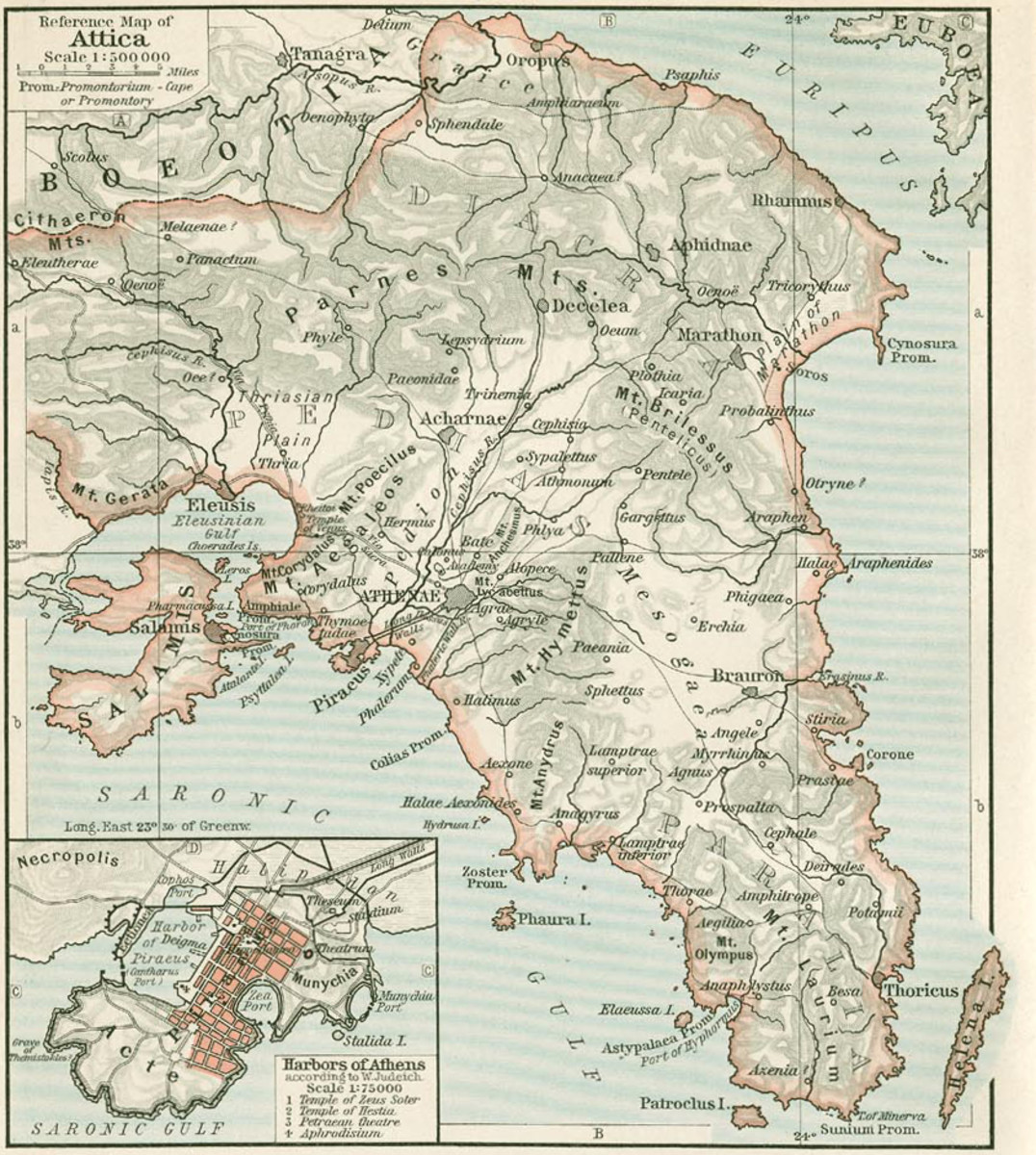 How Did Athens Become a Democracy? - HubPages