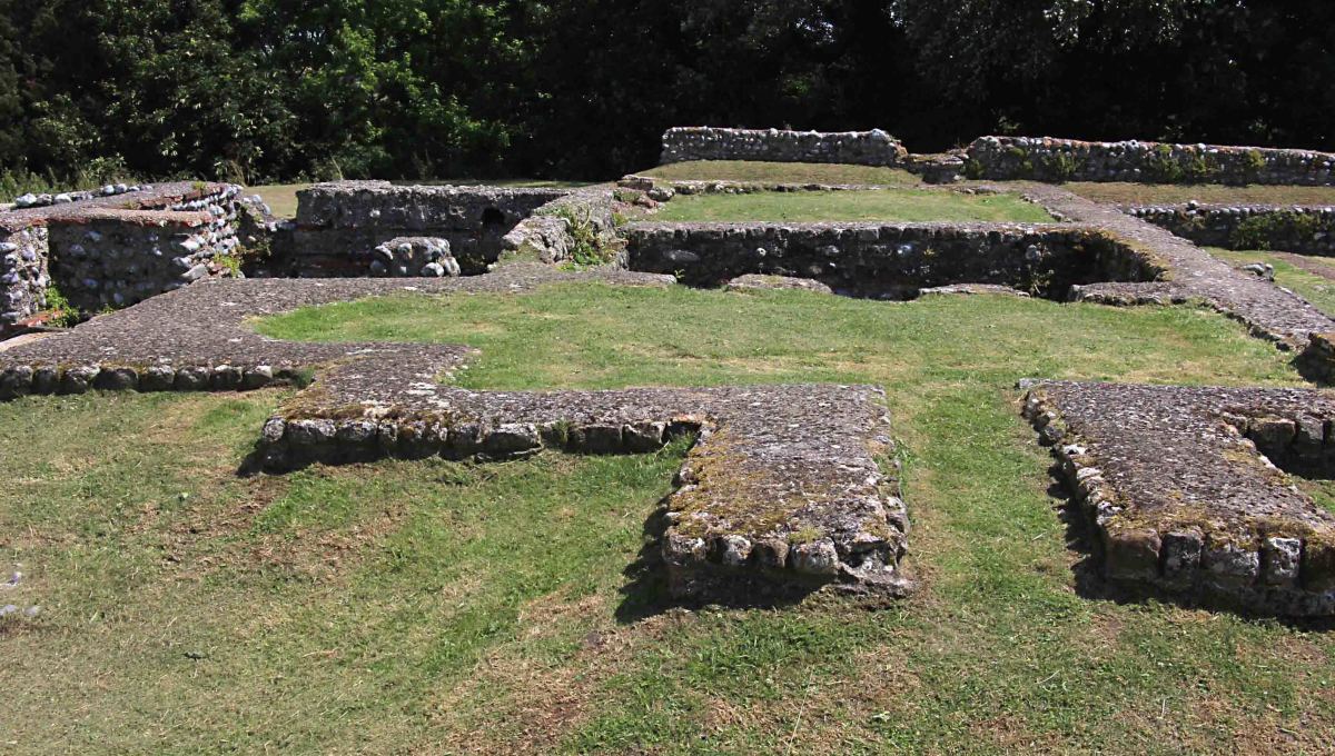 Richborough and the Romans in Britain - Where it all Began - HubPages